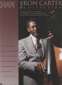 The Ron Carter Collection: Ron Carter: 9780793557493: Amazon.com: Books