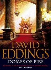 Domes of Fire: Book One of The Tamuli : Eddings, David: Amazon.in: Books