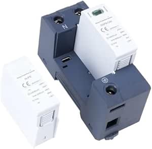 Amazon.com: QZLIBEFUD Surge Protector Replacement Core for AC DC SPD 275V 385V 400V 440V 600V ...