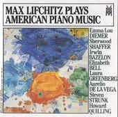 Lifchitz, Max - Plays American Piano Music - Amazon.com Music