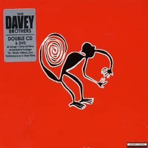 Monkey No.09 [2CD set + DVD] by Davey Brothers, the: Amazon.co.uk: CDs ...