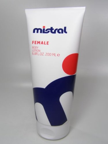 Mistral Female Body Lotion / Körperlotion 200ml : Amazon.de: Kosmetik