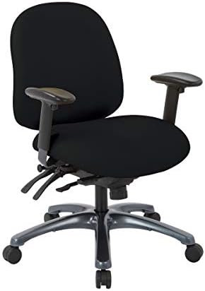 Amazon.com: Office Star 24/7 Elite Intensive Use Ergonomic Office Chair ...