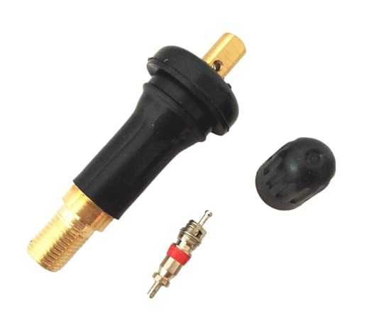 DELUX AUTOMOTIVE® TPMS (Tyre Pressure Monitoring System) Tubeless Tire ...