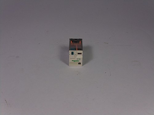 Schneider 12A 2 Pole Plug-In Relay-Rxm2Ab2Bd : Amazon.in: Industrial ...