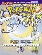 Pokemon Gold & Silver Pokedex Player's Guide: Nintendo: Amazon.com: Books