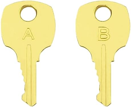 2pack Cedar Chest Key Lock Replacement Fits All Lane S Series Locks for ...