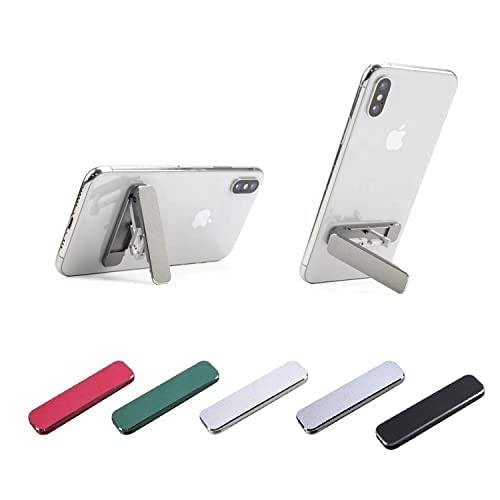 CELLEBII® Universal Adjustable Foldable Thin Pocket Aluminum Mobile ...