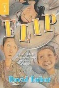 Flip: David Lubar: 9781439531082: Amazon.com: Books