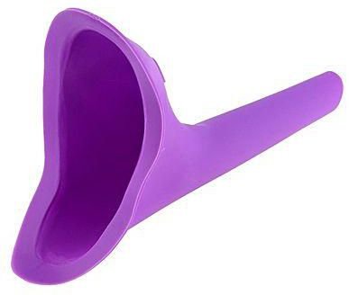 Pmw - Portable Travel Urinal Funnel Device For Women/Girls - Women ...