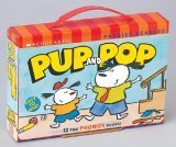 Pup & Pop Boxed Set (Scholastic Readers): Gerver, Jane E., Schatell ...