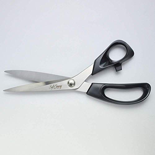 Snapklik.com : CANARY Fabric Scissors Japanese Stainless Steel 9.5 Inch ...