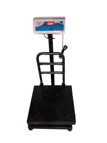 Aviary 200kg Weight Capacity 20g Accuracy Digital Weighing Scale Retail ...