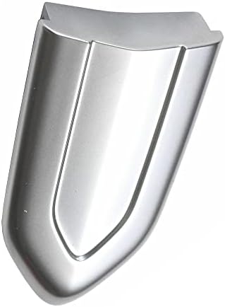 Amazon.com: MOTOKU Front Driver Side Door Handle Lock Cover Cap Chrome ...