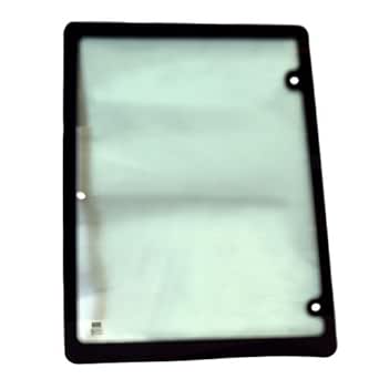 Amazon.com: Cab Glass - Left Hand Side Window fits Case IH MXM140 ...