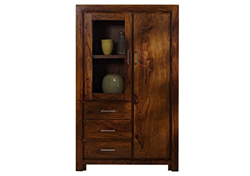 Sheesham Highboard – Die 15 besten Produkte im Vergleich - BetterFamily