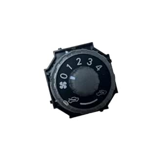 Air Con Switch for Toyota for Yaris 2008-2013 Air Conditioning A/C ...