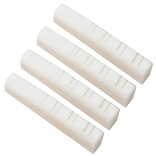 Snapklik.com : Miwayer 12 String Acoustic Guitar Bone Nut, Guitar ...