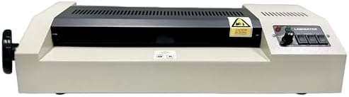 Growlam GL 490 Lamination Machine A3 / A4 Size 3 in 1 Multi Functional ...
