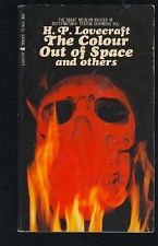 The Color of Outer Space and Others: H.P. Lovecraft: Amazon.com: Books