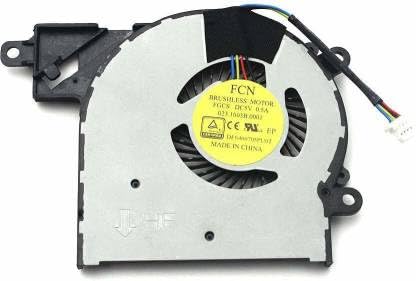 MS Bharat HP Compaq CQ50 CQ60 CQ70 G50 G60 G70 Laptop Cooling Fan ...