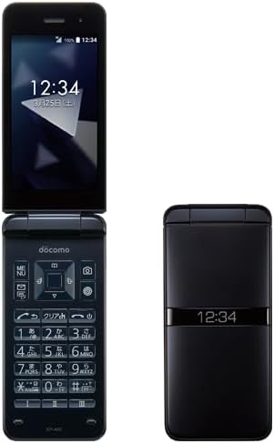 Amazon | DIGNOケータイ KY-42C ブラック ドコモ docomo | docomo | 携帯電話本体