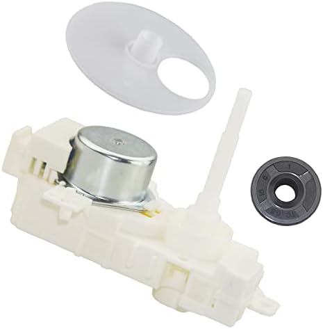 Amazon.com: W10537869 Dishwasher Diverter Valve Motor W10476222 Seal ...