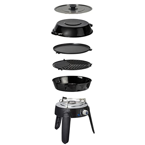 REVIEWED: 10 BEST BBQs for Motorhomes & Caravans (2023 update)