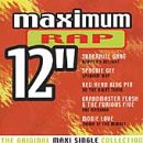 Maximum Rap 12": The Original Maxi Single Collection: Various: Amazon ...