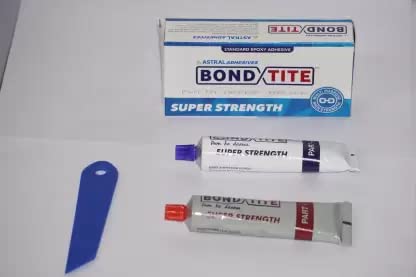 ASTRAL BONTITE SUPER STRENGTH 180GM Adhesive (360 g) (PACK OF 2 PIECE ...