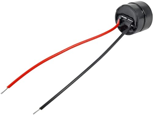 Snapklik.com : DC 12V Electronic DC Buzzer 5v Alarm Active Piezo Beep ...