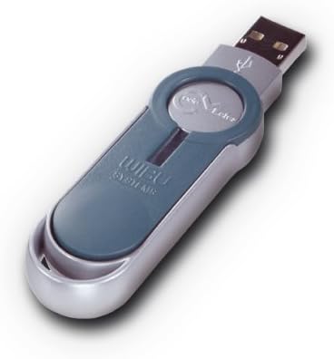 WIBU-Systems CodeMeter-Stick Standard, türkis, mit 50 EUR ...