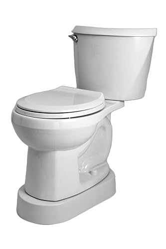 Toilevator Toilet Riser - 3.5" High Toilet Riser Base for Handicap and ...