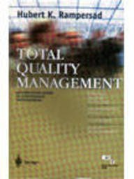 Amazon.in: Buy Total Quality Management Book Online at Low Prices in ...