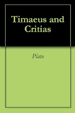 Plato Six Pack 2 - The Republic, Timaeus, Critias, Meno, Plato essay and Plato Biography ...