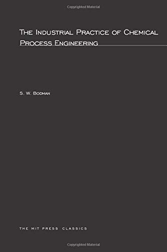 Amazon.com: The Industrial Practice of Chemical Process Engineering ...