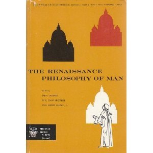 The Renaissance Philosophy of Man: Amazon.co.uk: Books