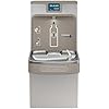 Amazon.com: Elkay LZS8WSLK ezH2O Bottle Filling Station & Single ADA Cooler Filtered ...