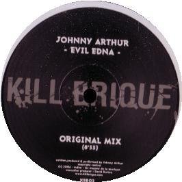 Amazon.com: Johnny Arthur / Evil Edna: CDs & Vinyl