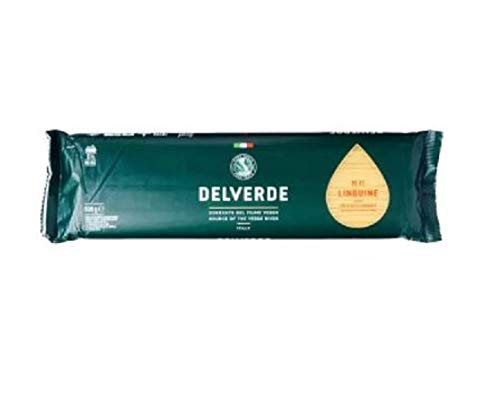 Amazon.com: Delverde Linguine No.11 500g - Delverde pasta is still ...