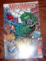 Amazon.com: MAXIMAGE comic book ("Hometown Girl") Vol. 1, No. 5. April ...