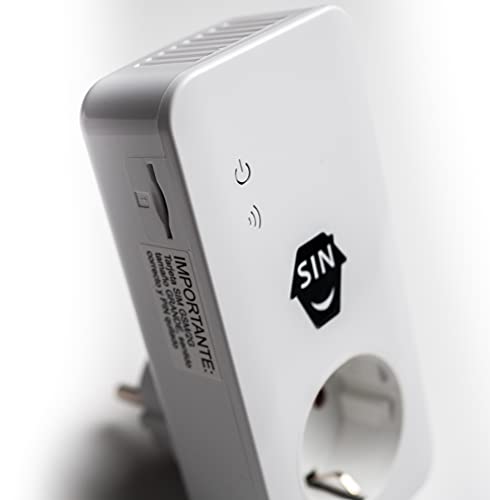 Prise GSM pour domotique intelligente (pour carte SIM mobile), prise T4 ...