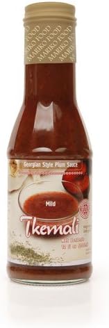 Amazon.com : TKEMALI (Georgian Style Plum Sauce) : Grocery & Gourmet Food