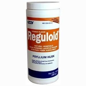 Amazon.com: Reguloid Rugby Fiber Orange Flavor 13 OZ : Health & Household