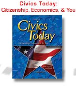 Civics Today Oklahoma Edition (Citizenship, Economics, & You): Remy ...