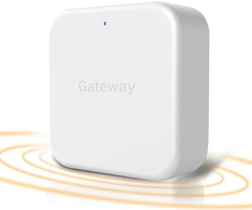 Fingerprint Smart Key Lock Box for Outside, Remote Access Wireless Key ...