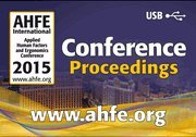 AHFE 2015 Conference Proceedings USB Media (6th International ...