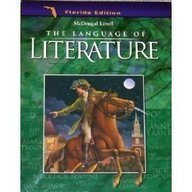 McDougal Littell: The Language of Literature; Grade 8 (Florida Edition ...