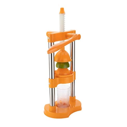 Buy Hand Pressure Juicer With Glass Manual Cold Press Juice Machine ...