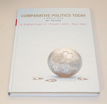 Comparative Politics Today: A World View (10th Edition) (MyPoliSciKit ...